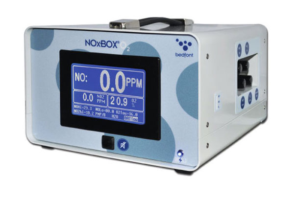 NOxBOX ® | instrumentservices.no